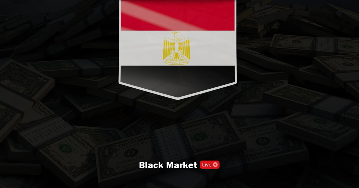 Black Market Live